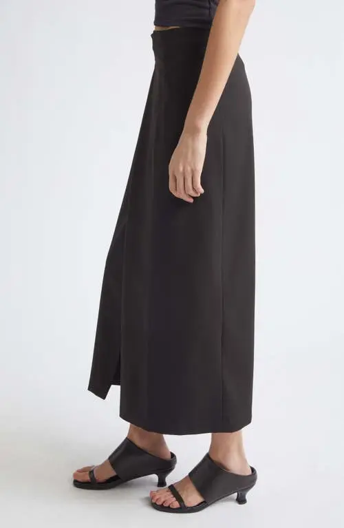Paloma Wool Cool Wool Wrap Skirt