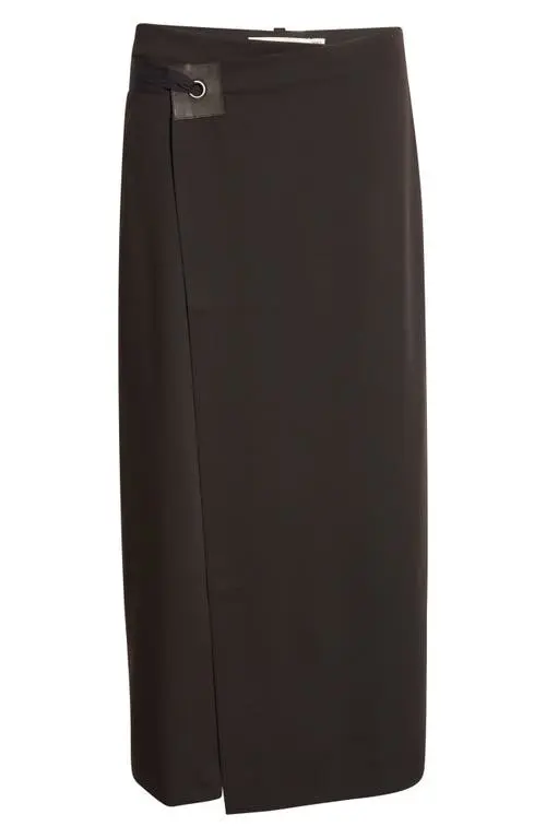 Paloma Wool Cool Wool Wrap Skirt