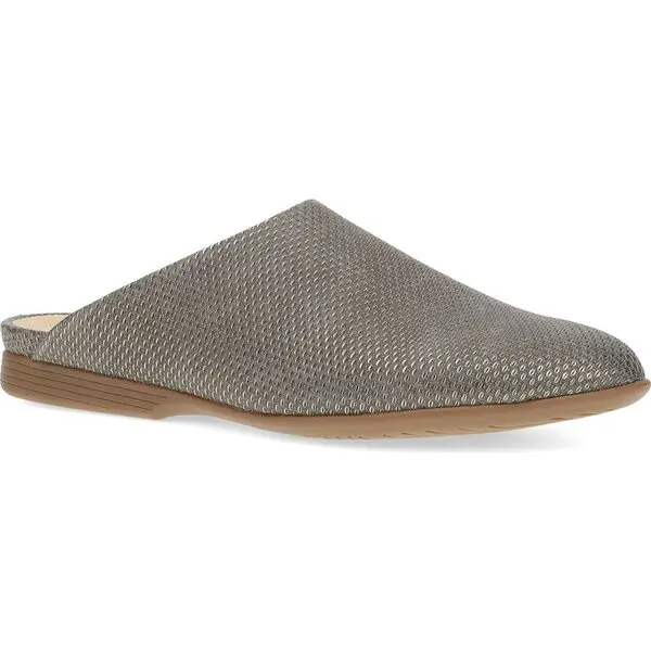 Dansko Lysa Mule - Grey/pewter