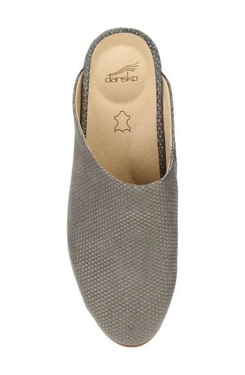 Dansko Lysa Mule - Grey/pewter