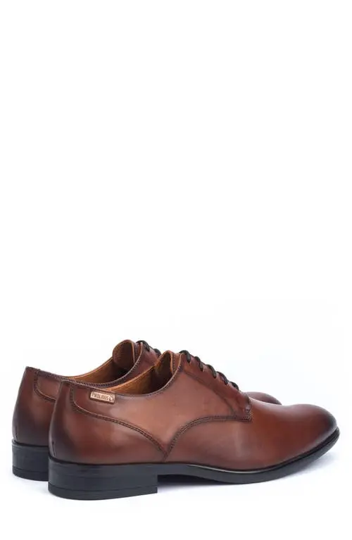 Pikolinos Bristol Plain Toe Derby