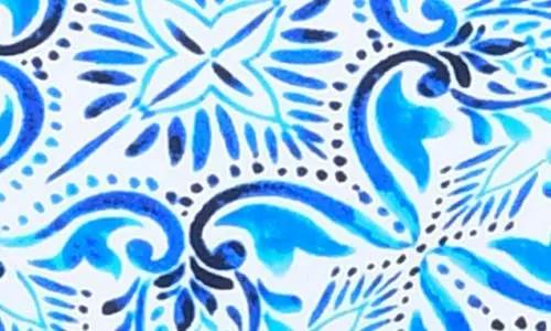 La Blanca Costa Azul Shirred Hipster Bikini Bottoms