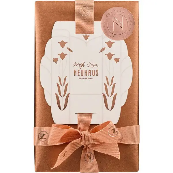 NEUHAUS Mother's Day Ballotin 10-piece Chocolate Praline Box - No Color