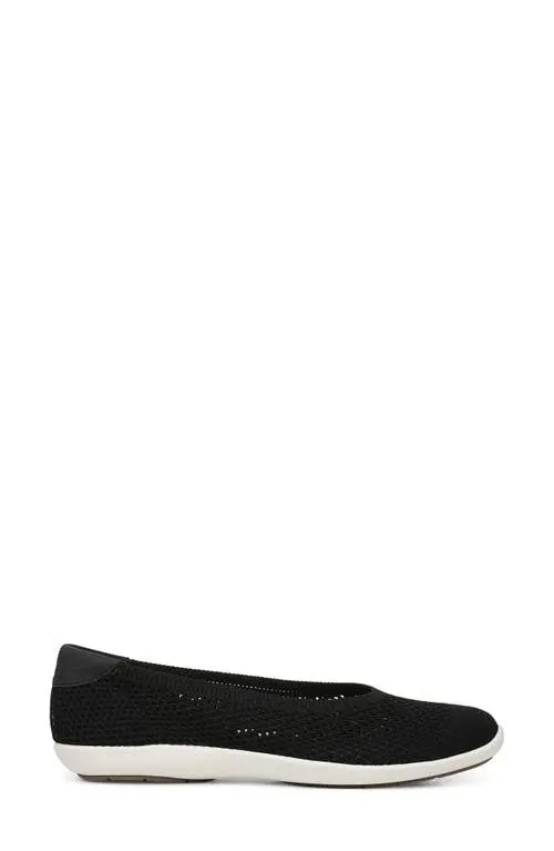 RYKA Clever Ballet Flat - Black
