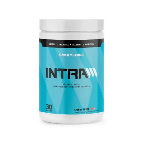 SWOLVERINE Intra Workout Hydration Formula - Chery Frost