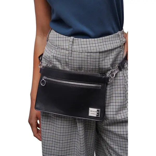 WILDFANG The Everyday Zipper Belt Bag