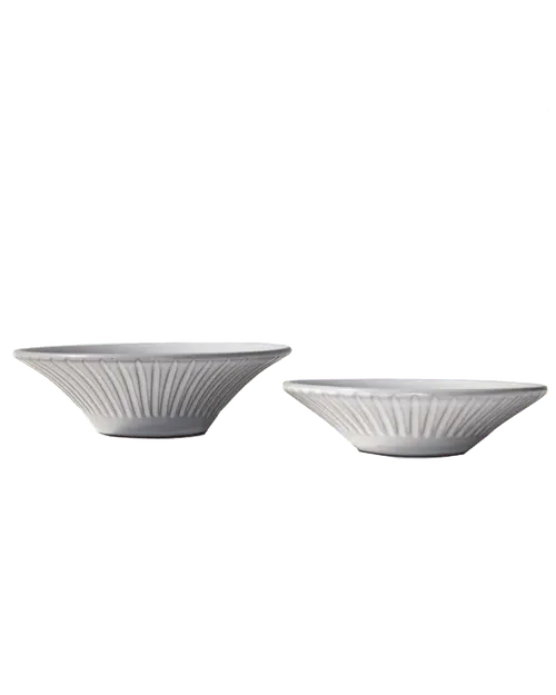 UNE VIE NOMADE Cloud Lines Coupelleset Of 4