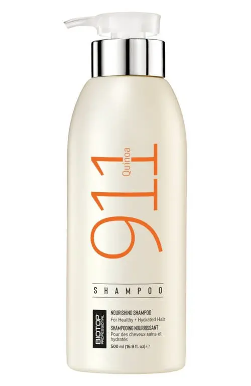 BIOTOP PROFESSIONAL 911 Quinoa Shampoo - 16.9oz