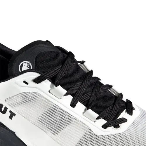 MAMMUT Aenergy Trail Endurance Ultra Low Running Shoe - White/black