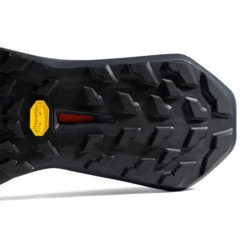 MAMMUT Aenergy Trail Endurance Ultra Low Running Shoe - White/black