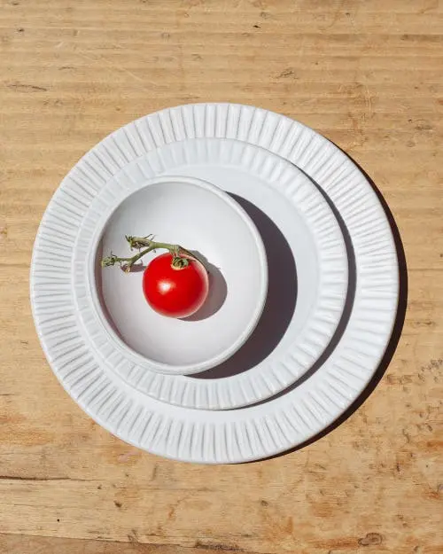 UNE VIE NOMADE Cloud Lines Serving Tray