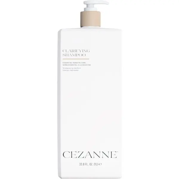 CEZANNE HAIR PROFESSIONAL Clarifying Shampoo - 1 Liter