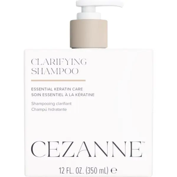 CEZANNE HAIR PROFESSIONAL Clarifying Shampoo - 12 Oz