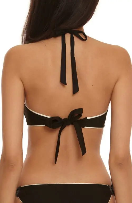 Trina Turk Corinth Bandeau Bikini Top