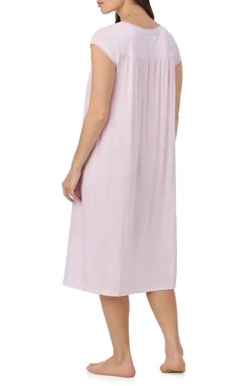 Eileen West Waltz Cap Sleeve Nightgown