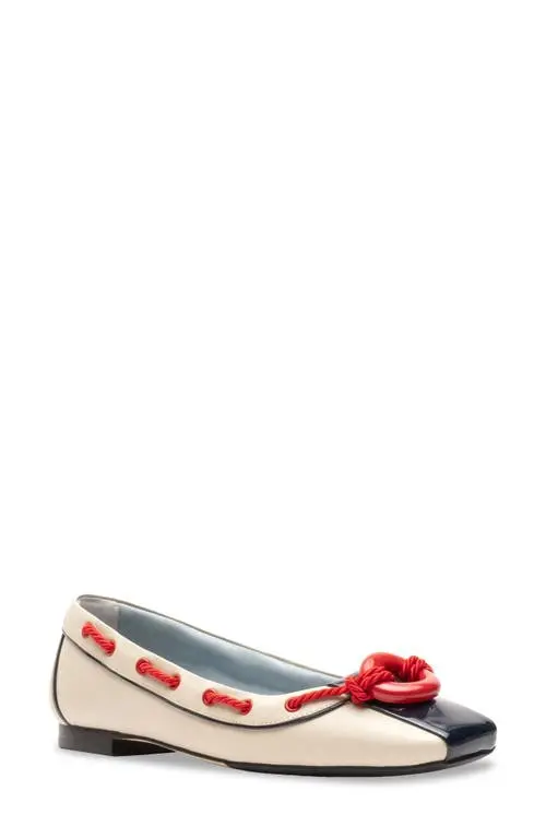 FRANCES VALENTINE Mccoy Boat Shoe