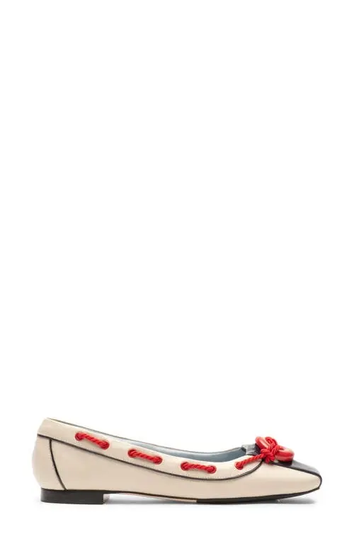 FRANCES VALENTINE Mccoy Boat Shoe