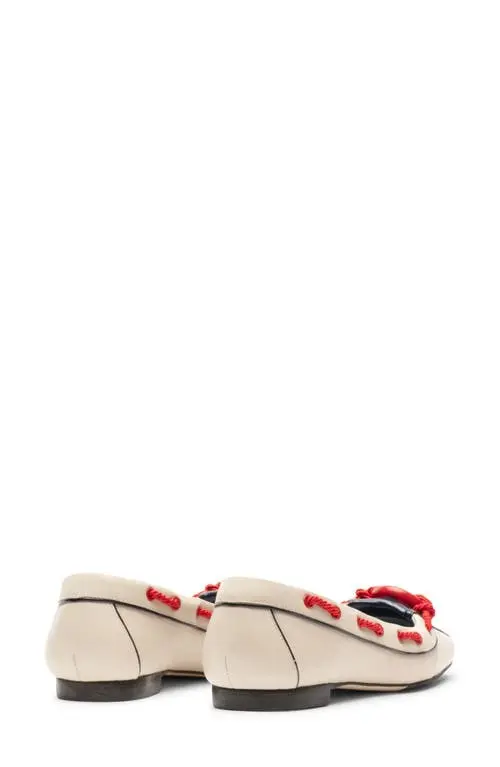 FRANCES VALENTINE Mccoy Boat Shoe