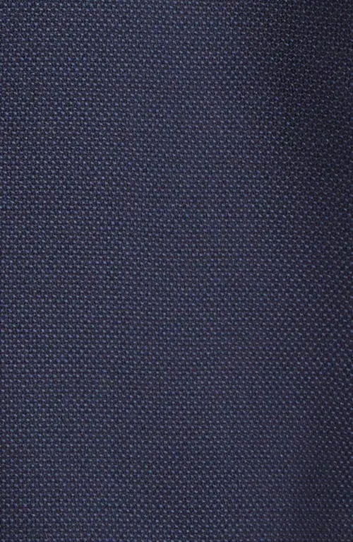 J. MUESER Hopsack Blazer