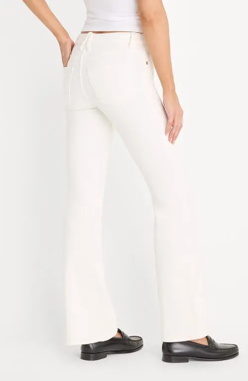 Good American Good Low Rise Bootcut Jeans