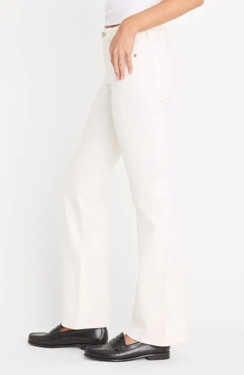 Good American Good Low Rise Bootcut Jeans