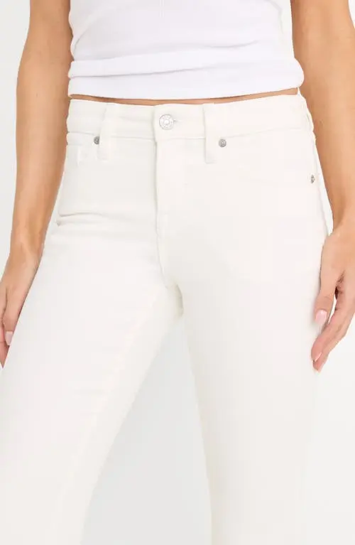 Good American Good Low Rise Bootcut Jeans