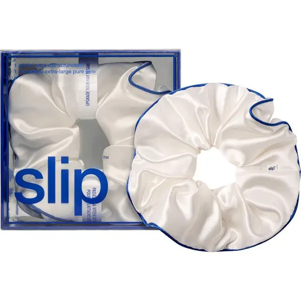 Slip Pure Silk Jumbo Scrunchie - Multi