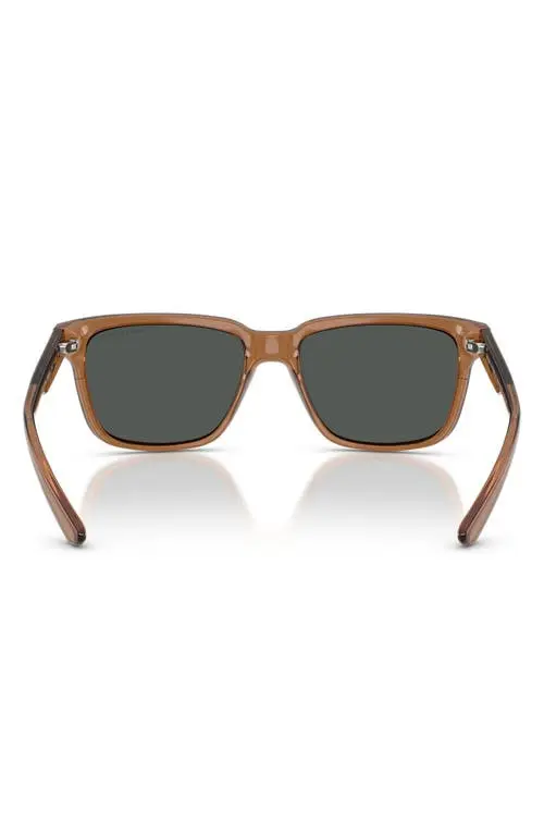 Armani Exchange Square Sunglasses