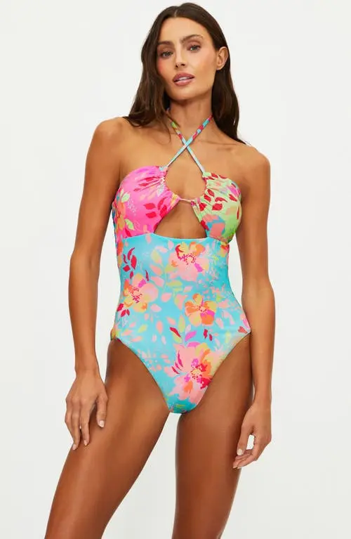 Beach Riot Phoenix One-piece Swimsuit