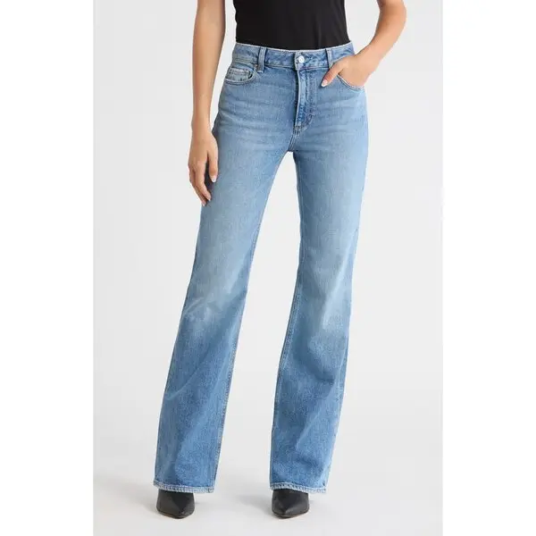 Paige Sofia Flare Leg Jeans