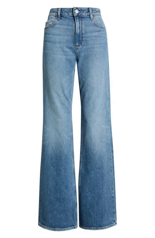 Paige Sofia Flare Leg Jeans