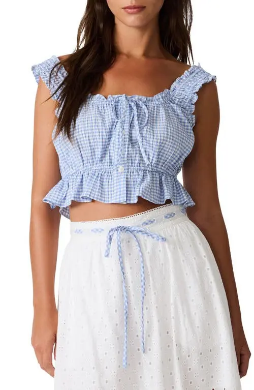 Steve Madden Brooklyn Top