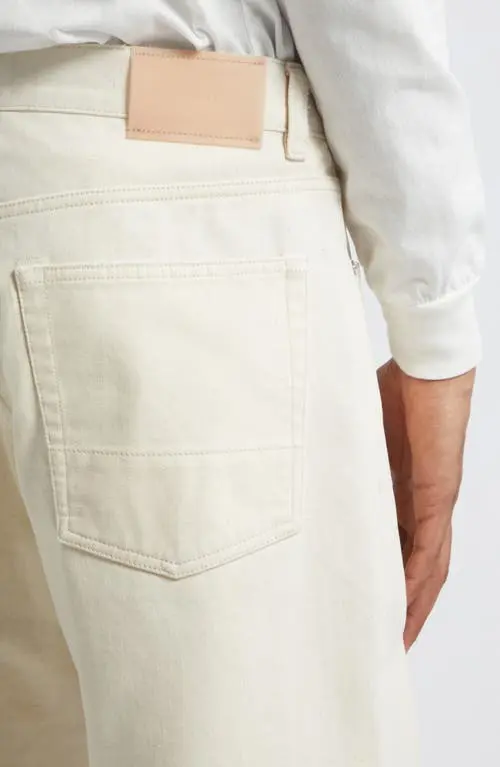 Our Legacy Third Cut Straight Leg Jeans