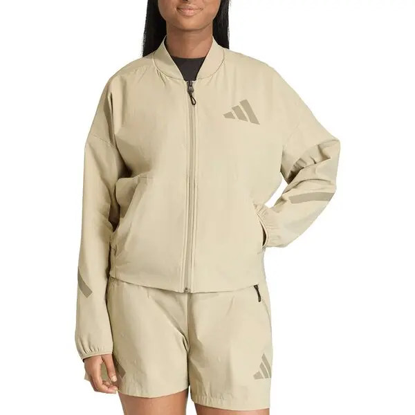ADIDAS ORIGINALS Z.n.e. Ripstop Bomber Jacket