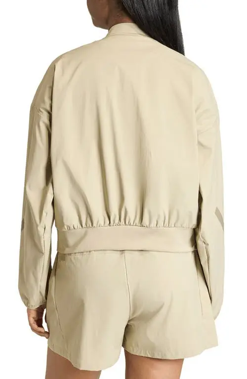 ADIDAS ORIGINALS Z.n.e. Ripstop Bomber Jacket