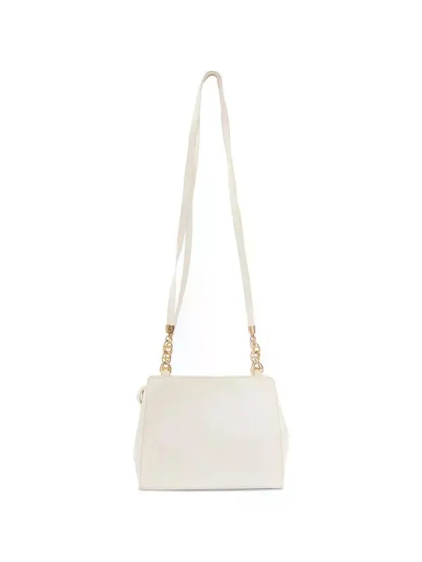 POLLINI Logo Plaque Shoulder Bag