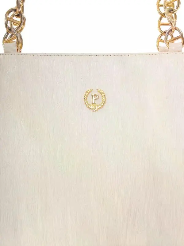 POLLINI Logo Plaque Shoulder Bag
