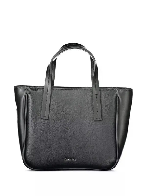 Calvin Klein Mini Tote Bag With Detachable Strap