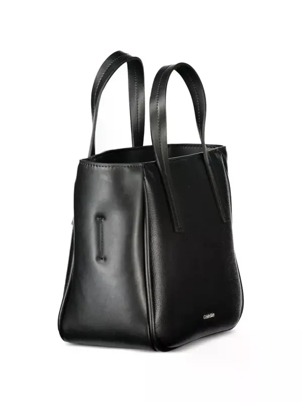 Calvin Klein Mini Tote Bag With Detachable Strap