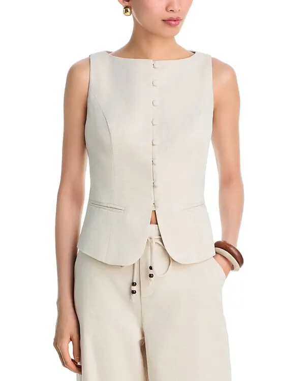 LUCY PARIS Taylor Vest