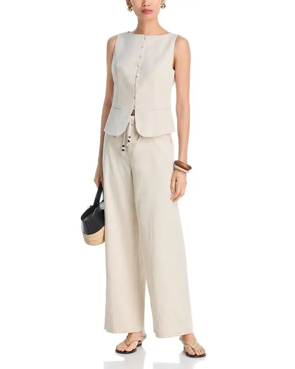 LUCY PARIS Taylor Vest