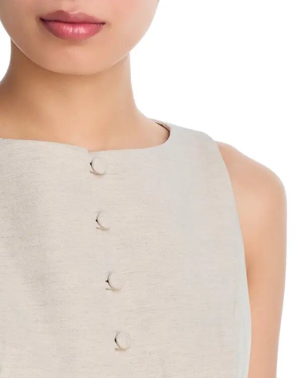 LUCY PARIS Taylor Vest