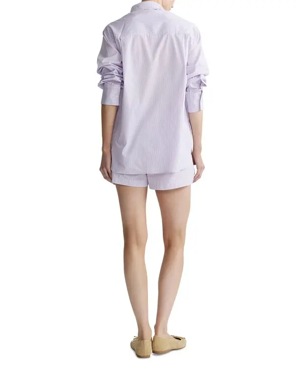 DL1961 Isabel High Rise Pleated Shorts