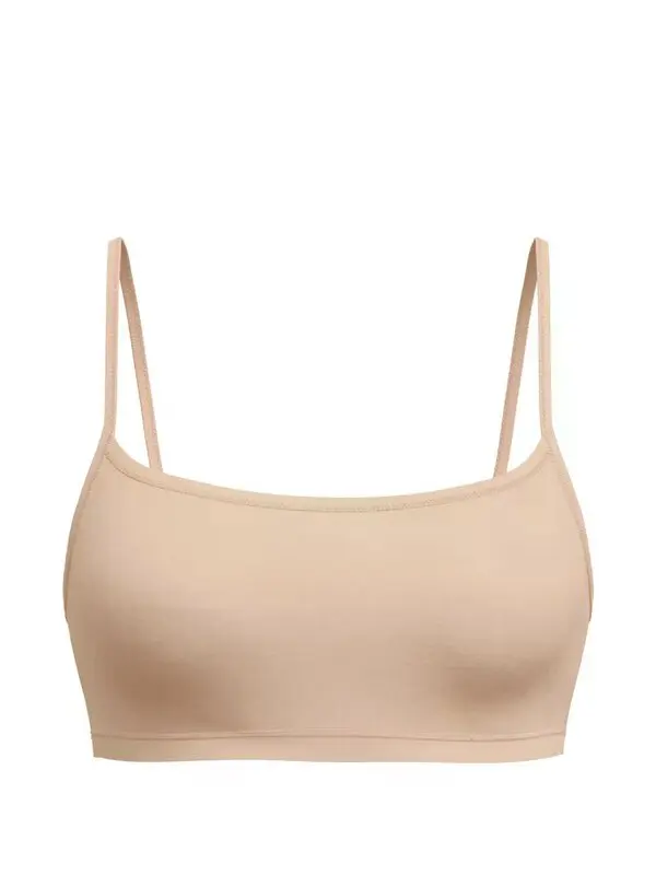 CALIDA Scoop Neck Bralette - Neutrals