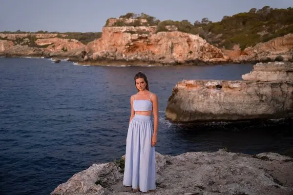 MandiBreeze Rosina Maxi Skirt