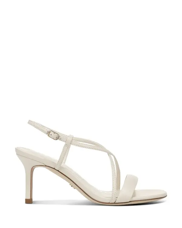 Sam Edelman Ginny Slingback Sandals - Modern Ivory