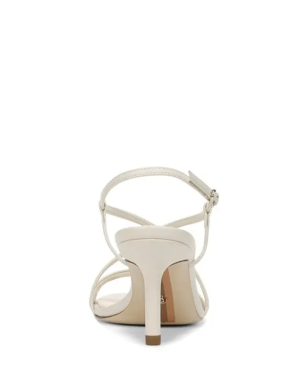 Sam Edelman Ginny Slingback Sandals - Modern Ivory