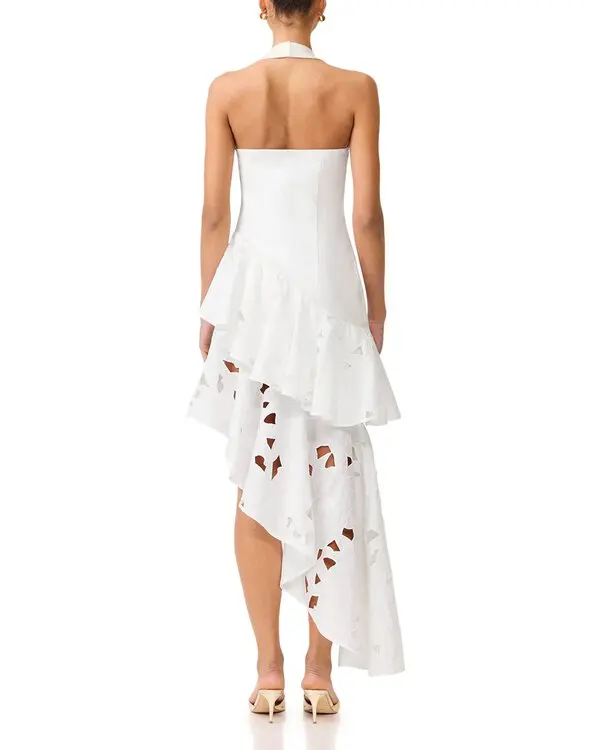 ELLIATT Elizabeth Asymmetrical Gown