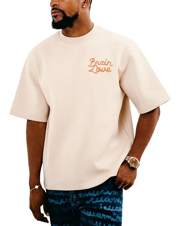 BRAIN LOVE Love And Dance T Shirt