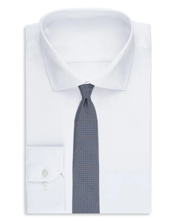 Ted Baker London Waldram Dot Silk Neck Tie